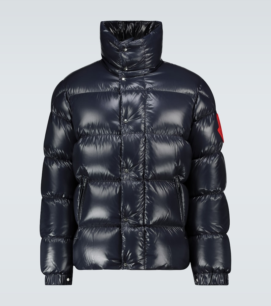 青タグMONCLER モンクレール VENICE ベニス　黒 2 ネイビー 12817079~blue_0.jpg