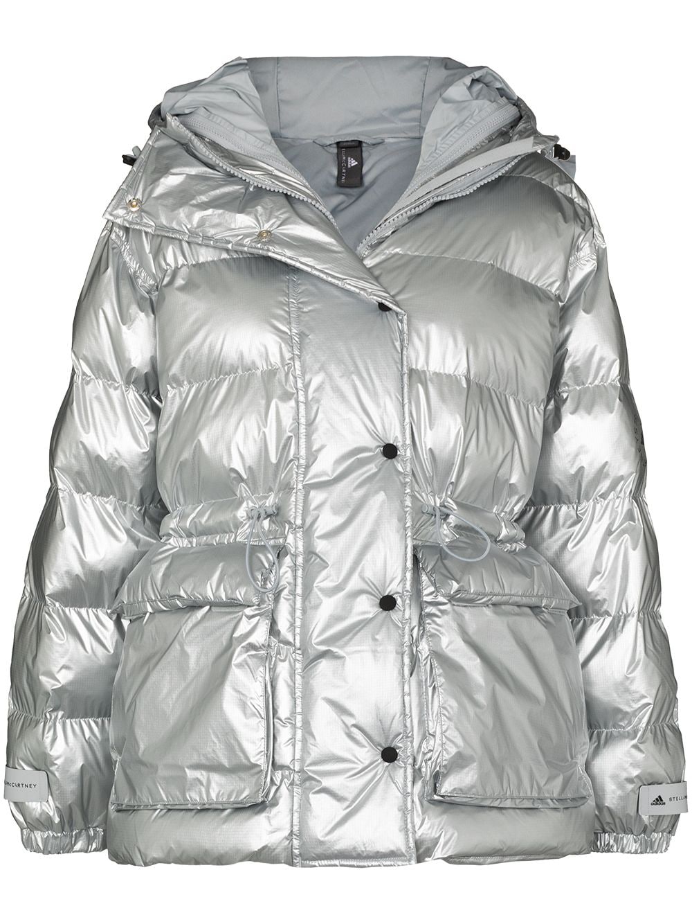 Adidas By Stella Mccartney X Stella Mccartney Puffer Jacket