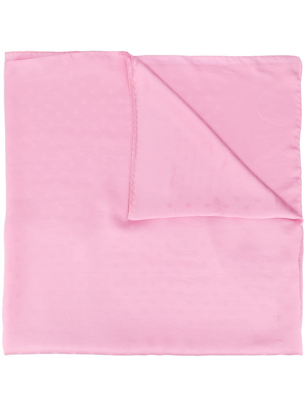 VALENTINO VALENTINO Polka Dot Jacquard Scarf