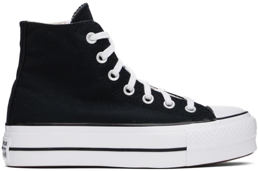 Dikke zool dames Converse sneakers | FASHIOLA.be