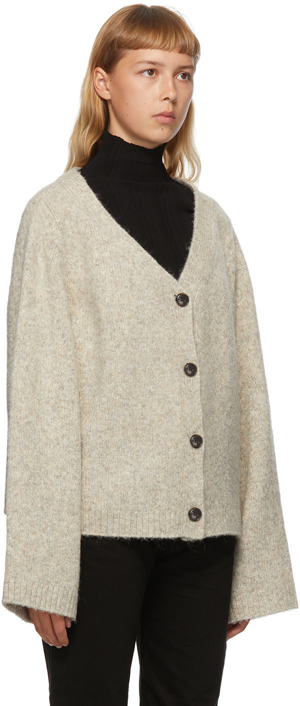 Toteme Treviso Cardigan 2025