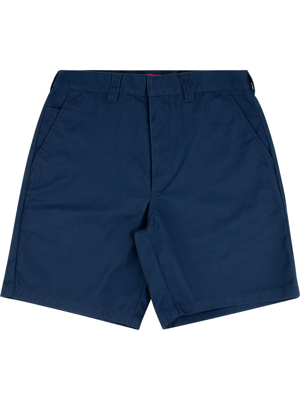 Supreme Straight-Leg Work Shorts - Blue | Editorialist
