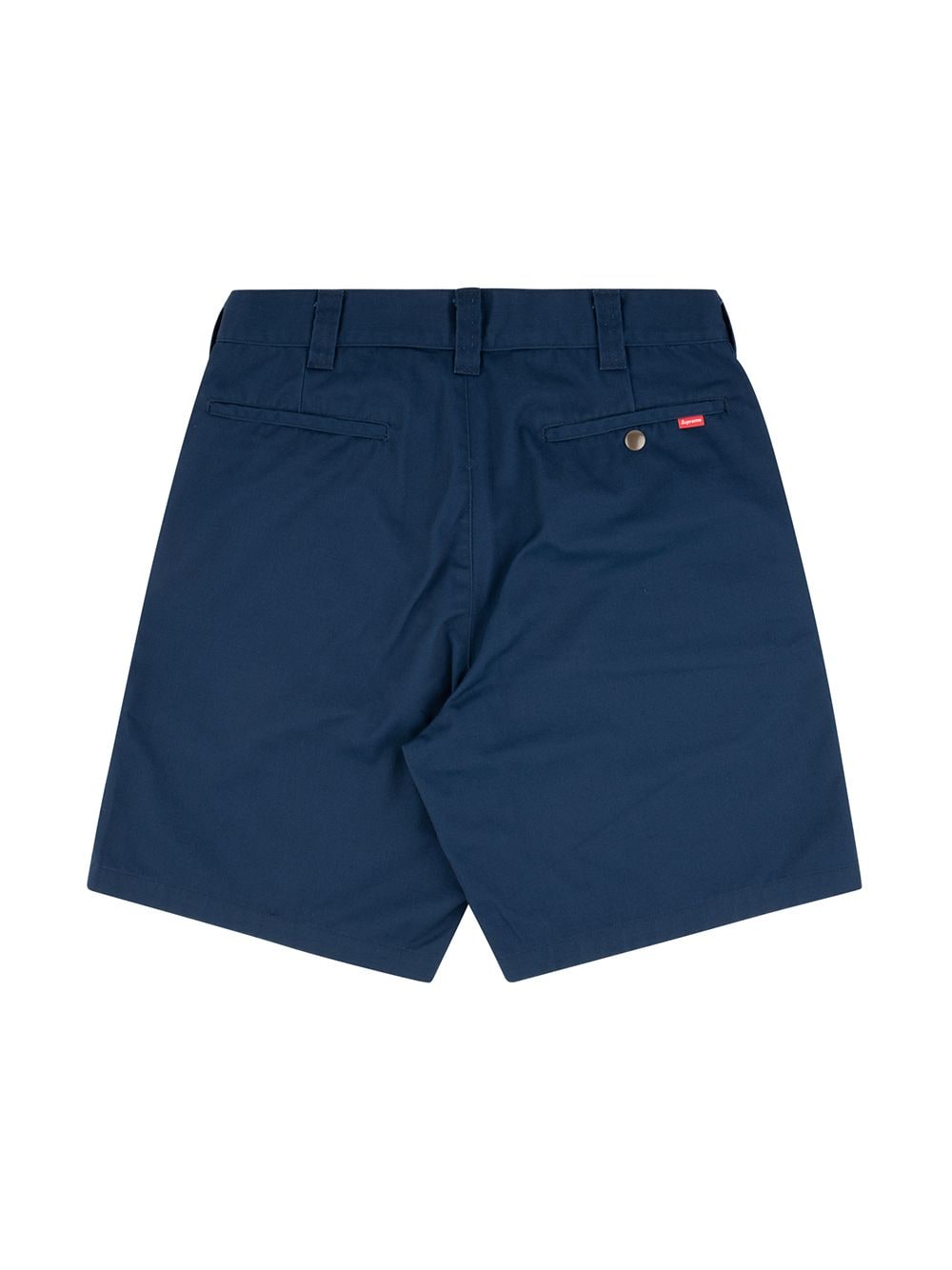 こ*ん様 Supreme Work Short Light Navy 30 25 Supreme Straight-Leg Work Shorts - Blue | Editorialist