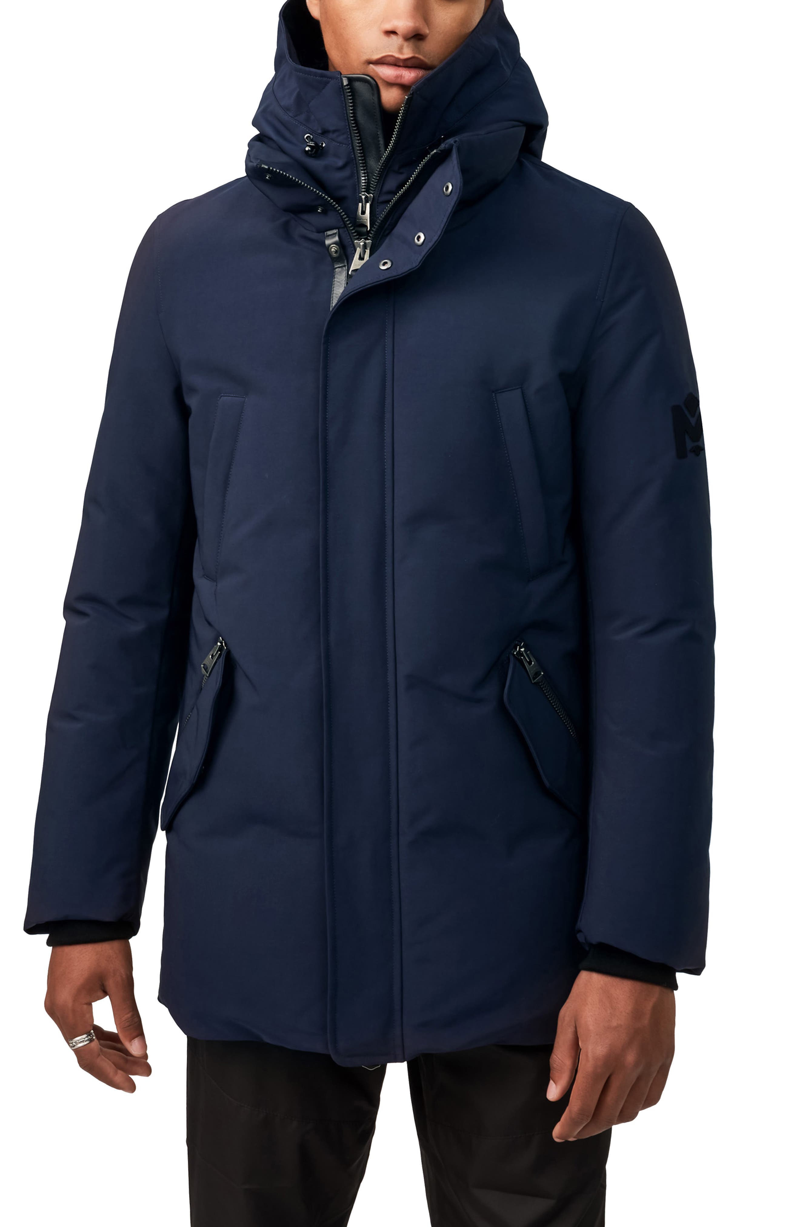Men's Mackage Mike Water Repellent Down 