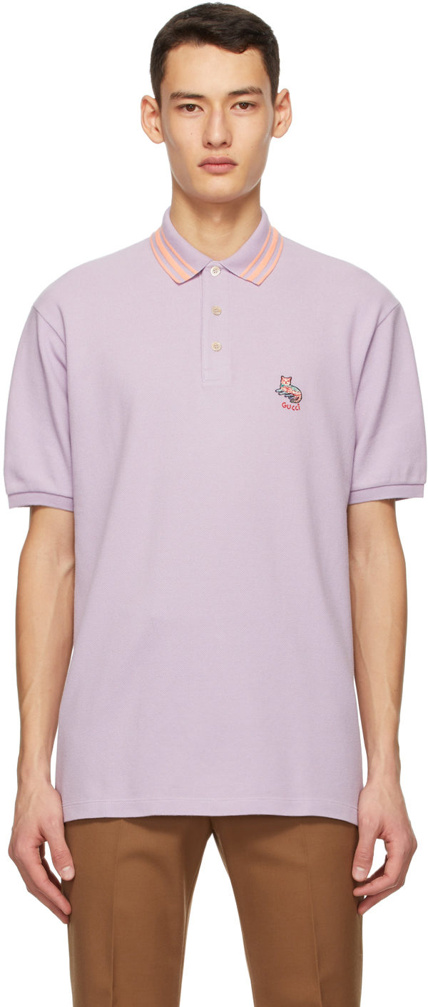 Gucci cat polo Clearance