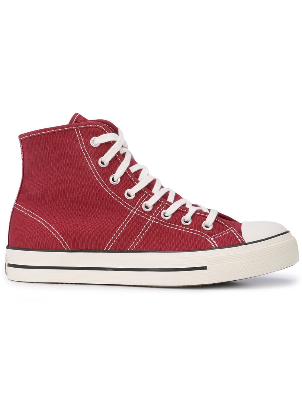 red heart converse