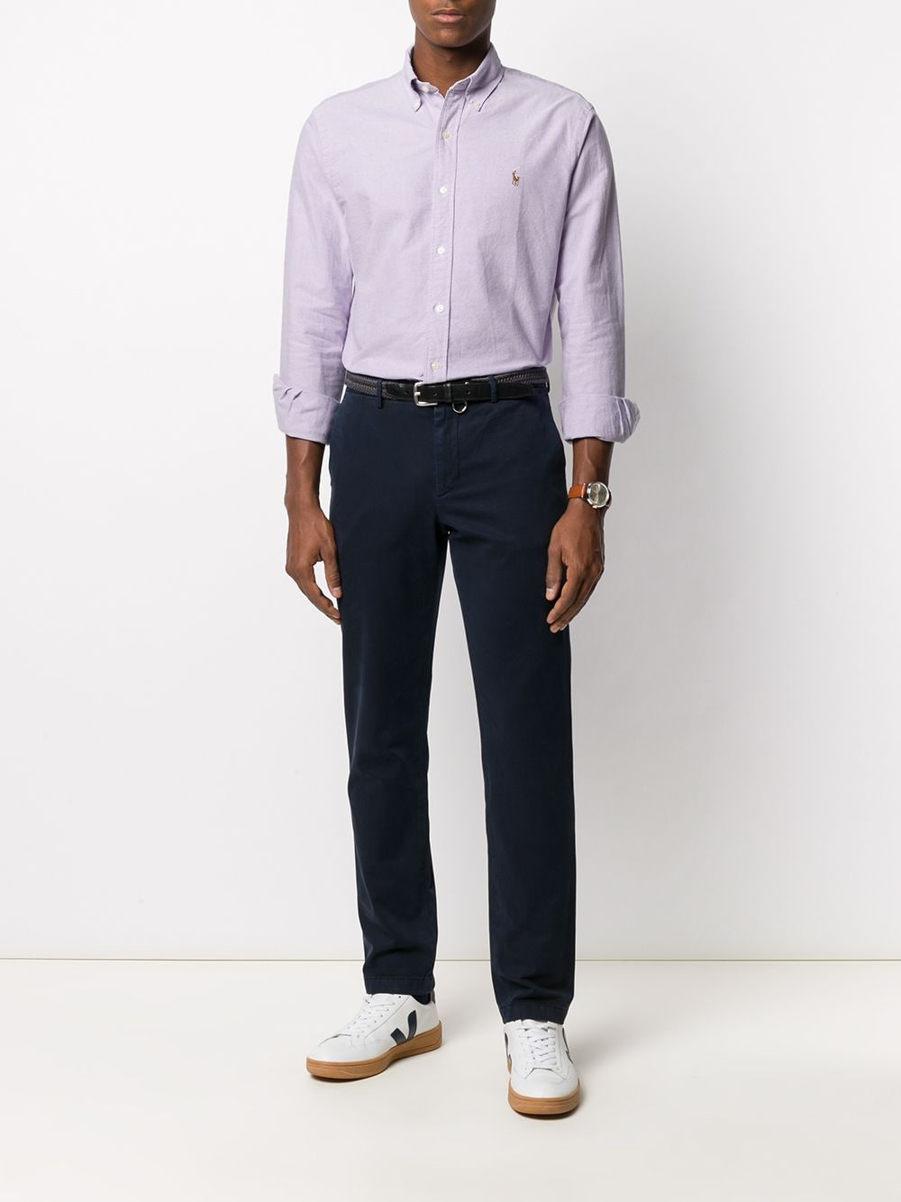 POLO RALPH LAUREN POLO RALPH LAUREN Embroidered Button-Down Shirt