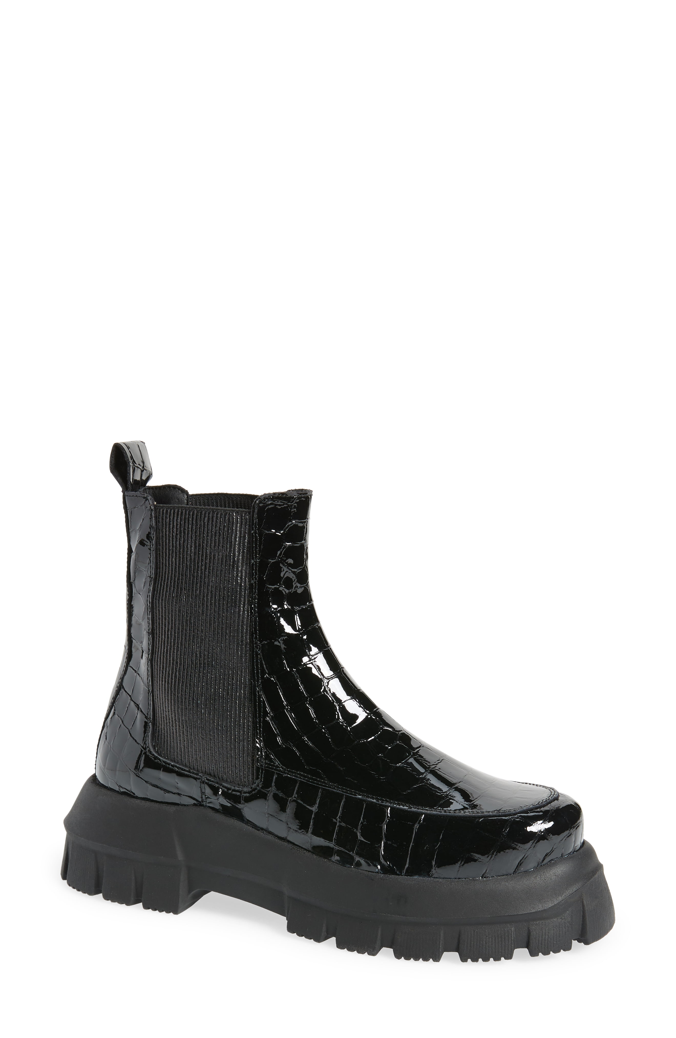 Topshop alpha boots Clearance