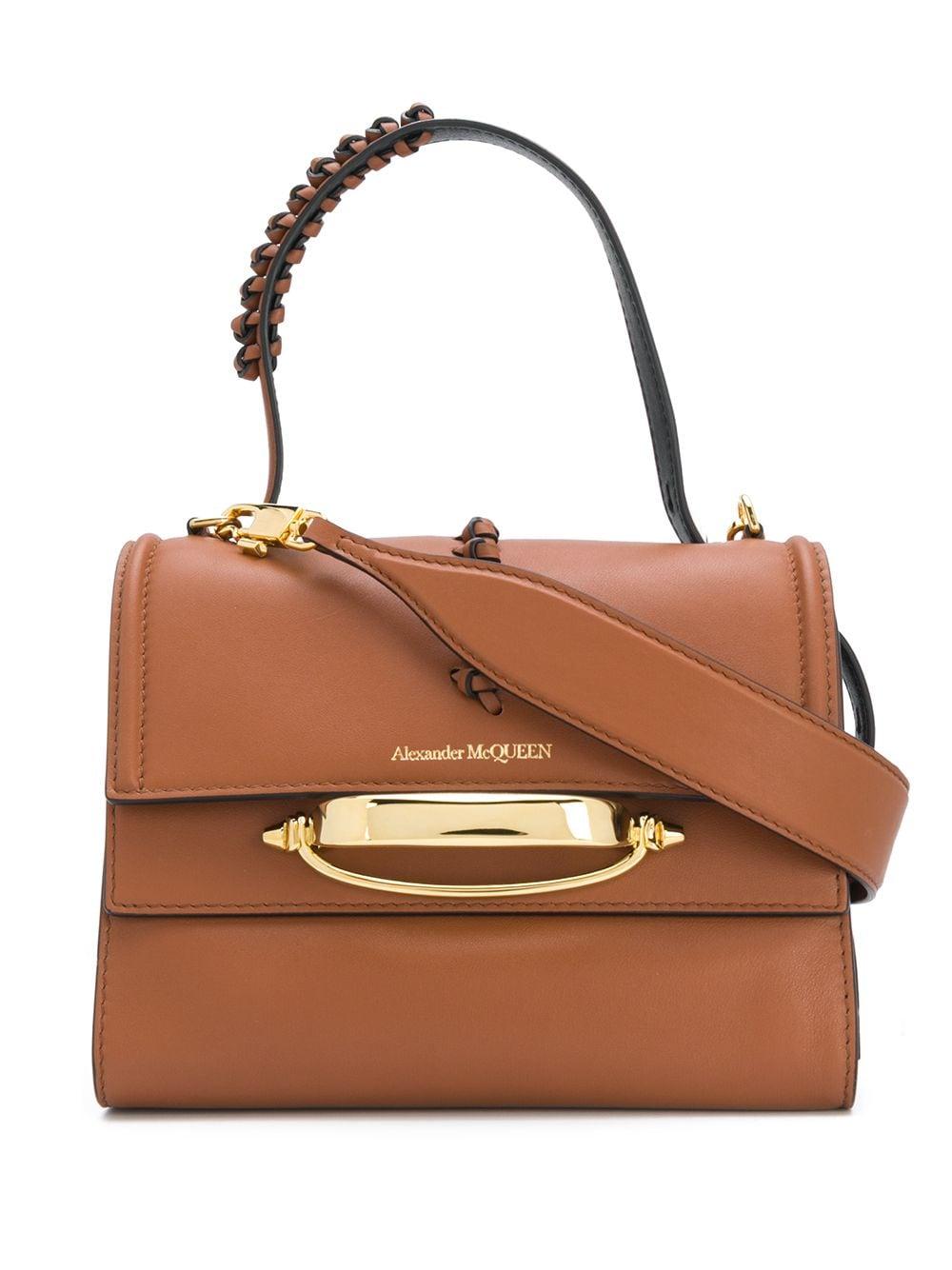 Alexander McQueen 'The Tall Story' Bag