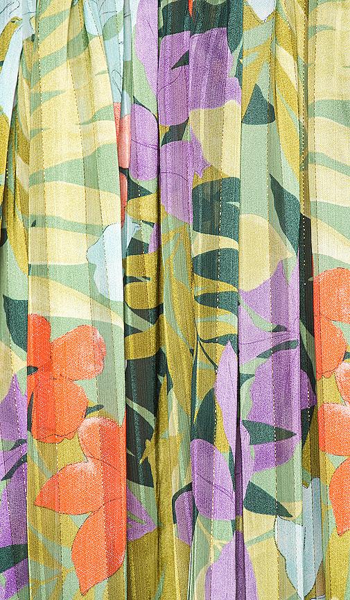 drape front maxi dress Knit Drape Maxi Dress