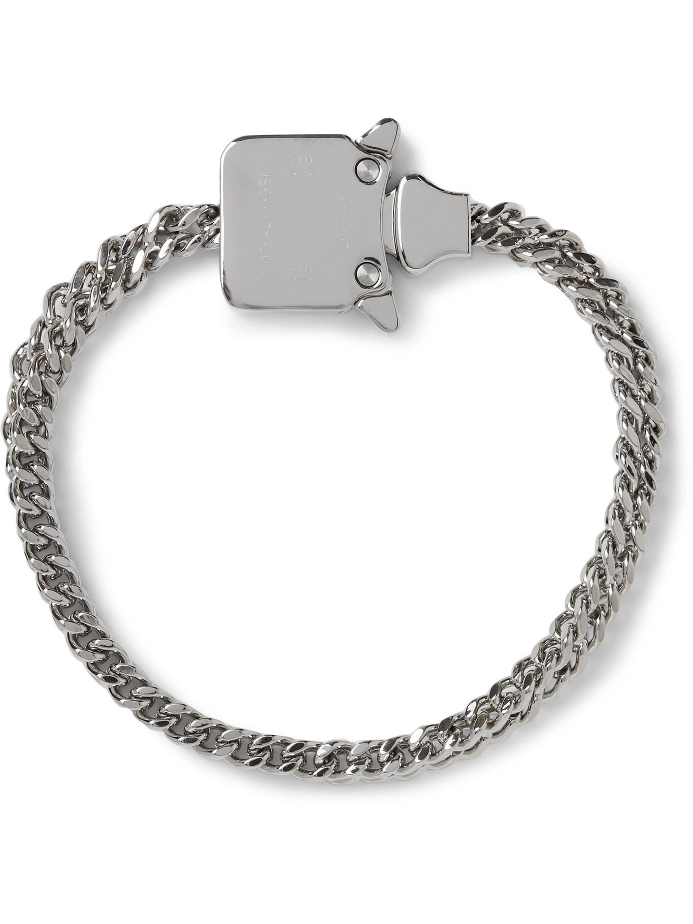 Alyx Cuff 1017 ALYX 9SM BUCKLE CUFF MINI Bracelet Shop 1017 ALYX
