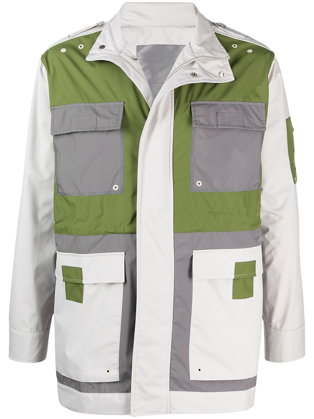 A-COLD-WALL* A-COLD-WALL* Rhombus Cargo Jacket