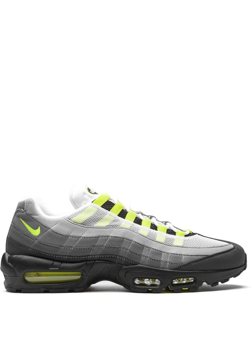 HOT Nike Footwear Wmns Nike Air Max 95 Premium Multicolor