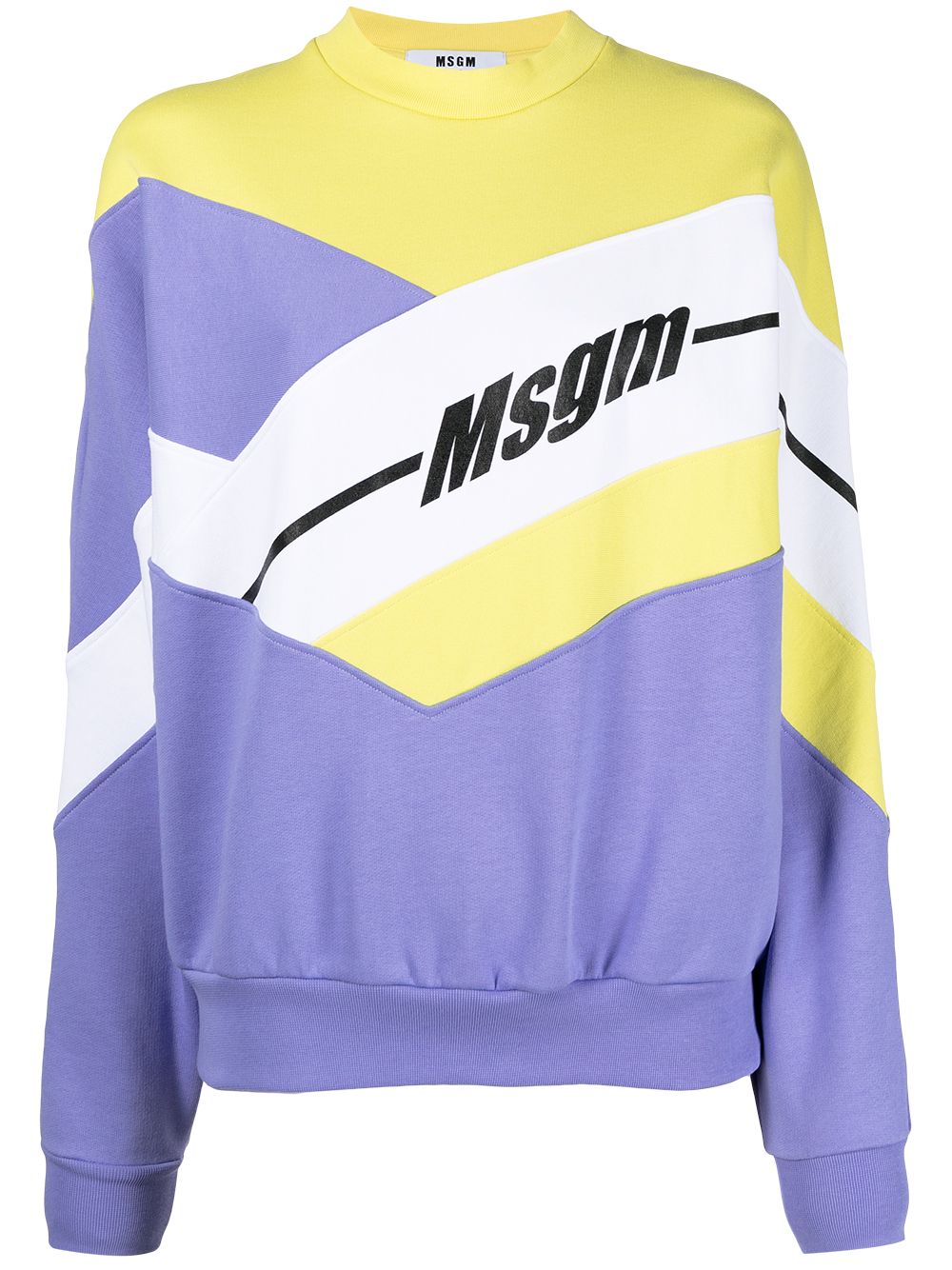 MSGM MSGM Drawstring Track Shorts