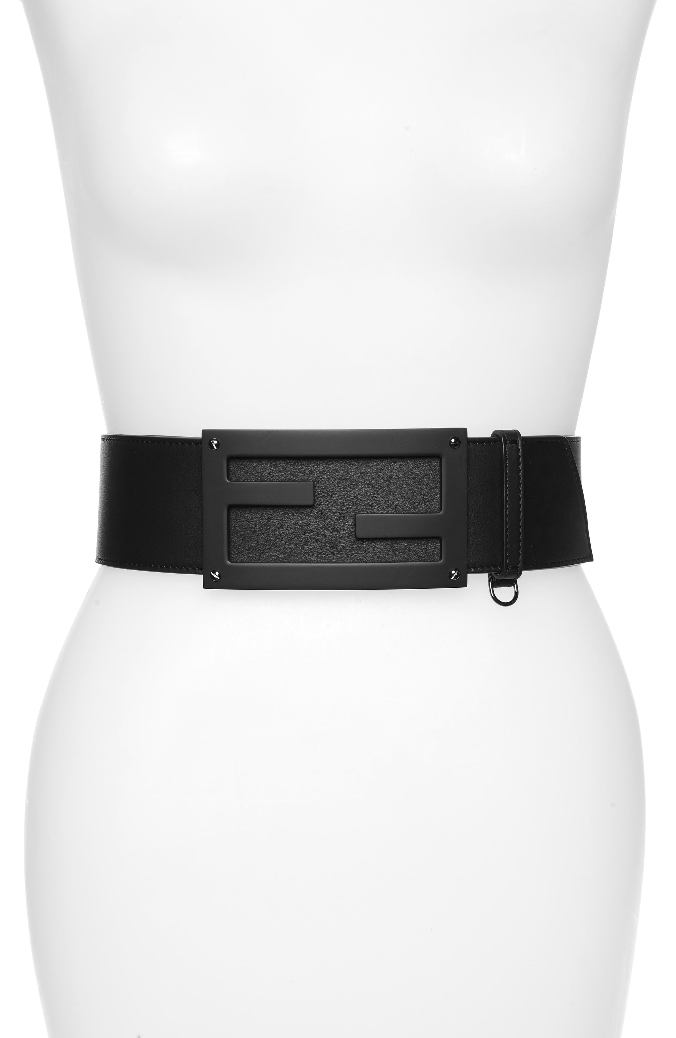 fendi wrap belt