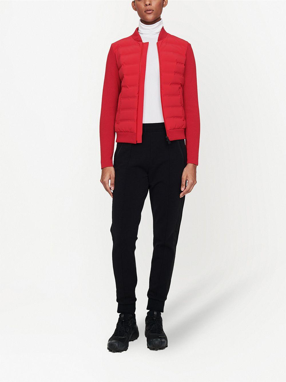 AZTECH MOUNTAIN Aztech Mountain Dale of Aspen Panelled Jacket