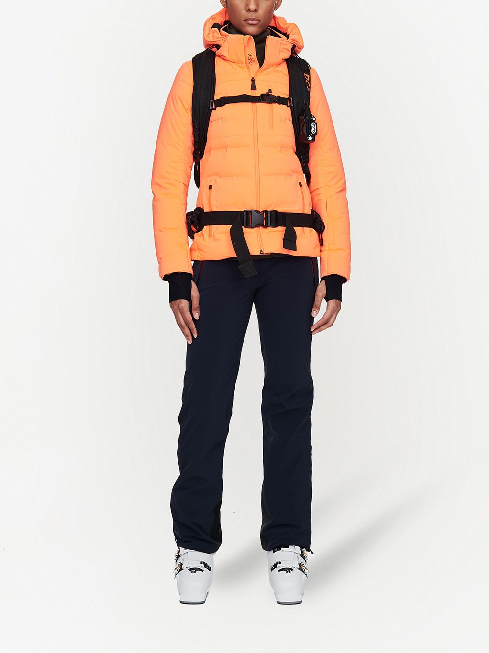 AZTECH MOUNTAIN Aztech Mountain Nuke Hooded Puffer Jacket