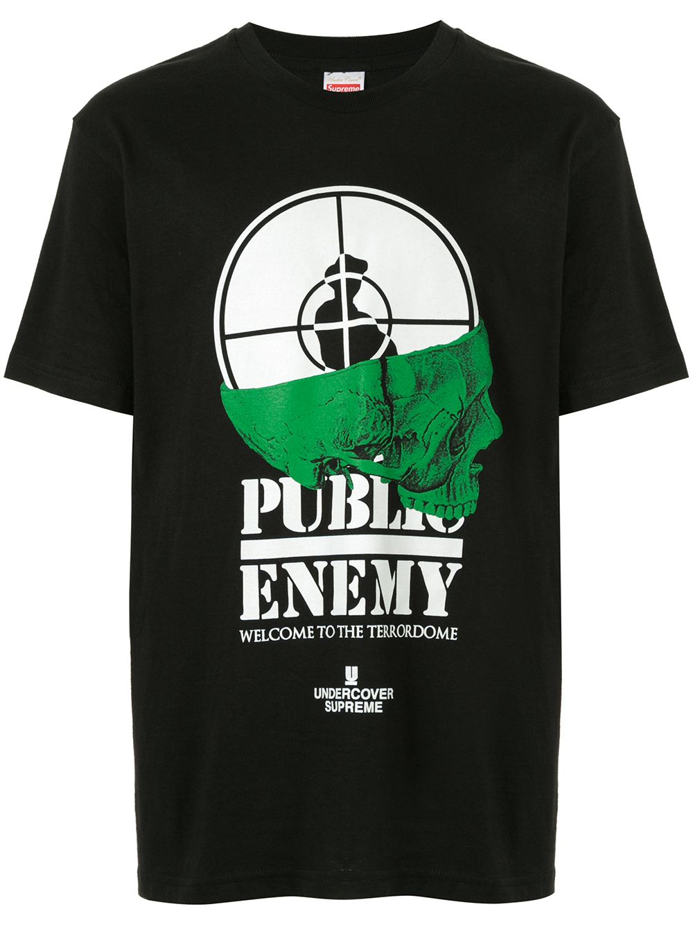SUPREME SUPREME x Undercover Public Enemy Terrordome T-shirt