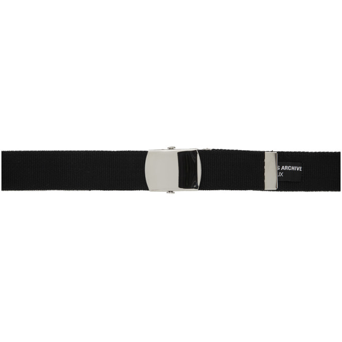 raf simons belt