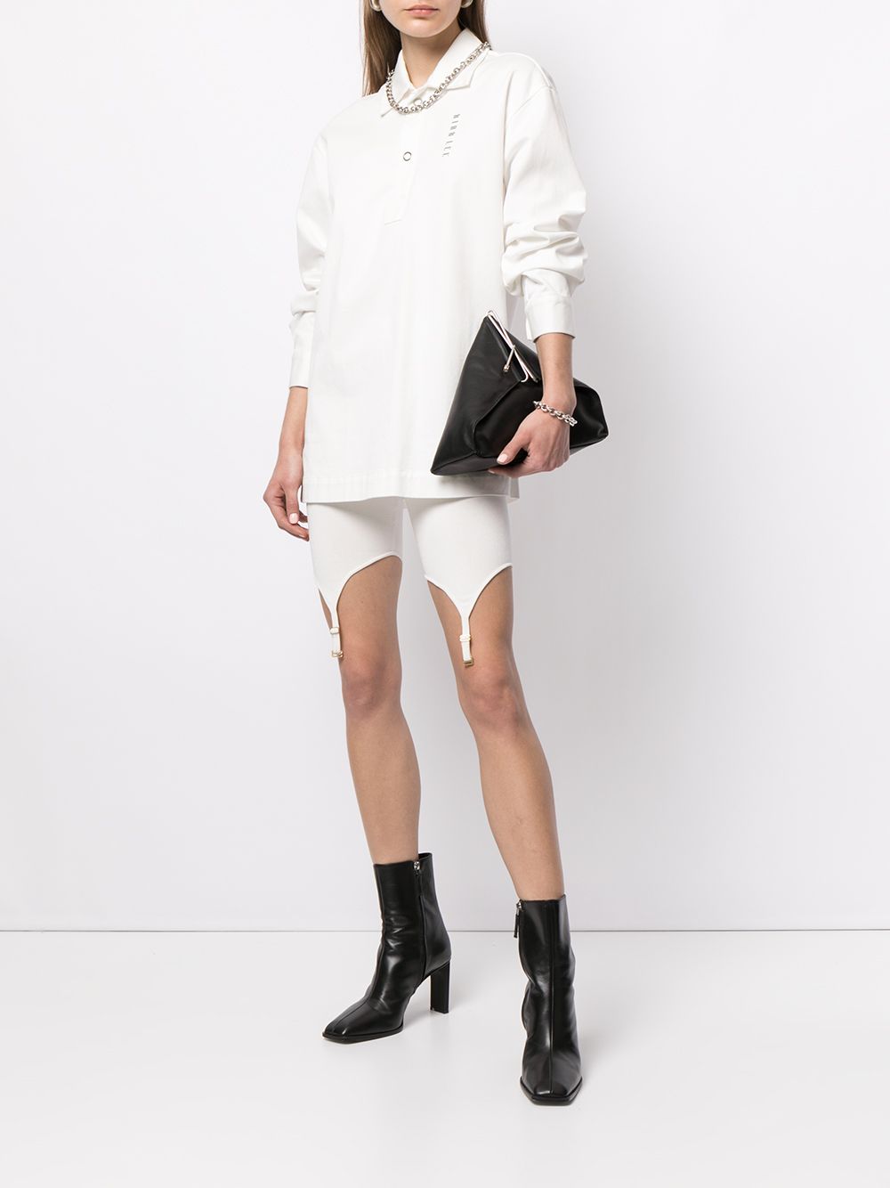 DION LEE Logo Shirt