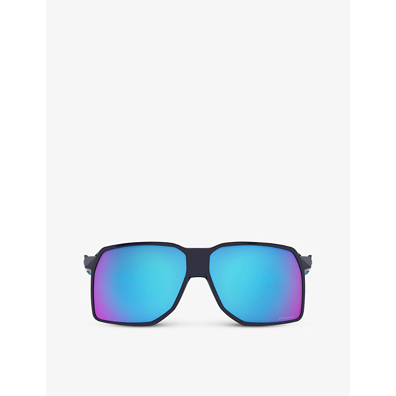Oakley Oo9446-0262 Portal O Matter&Trade; Rectangular-Framed