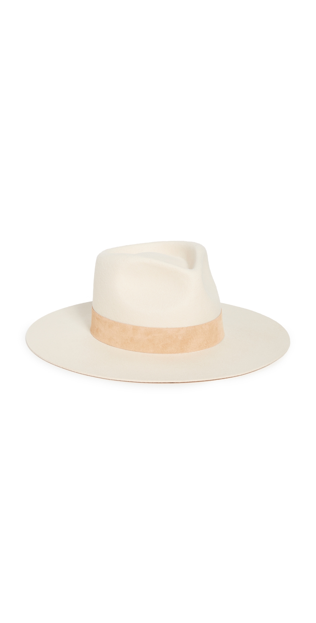 Lack of Color Rancher Hat - The Mirage Ivory - Size Small Lack of Color The Mirage Hat Ivory Wool Fedora L NWOT $149  main image 2