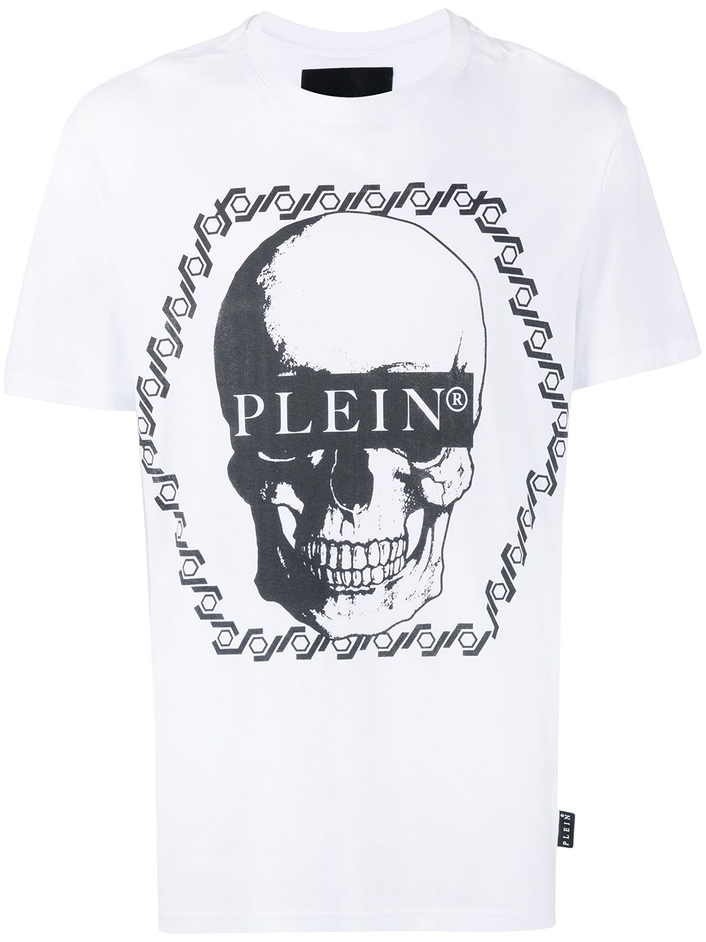 PHILIPP PLEIN Philipp Plein Grey Stretch Denim Skinny Jeans