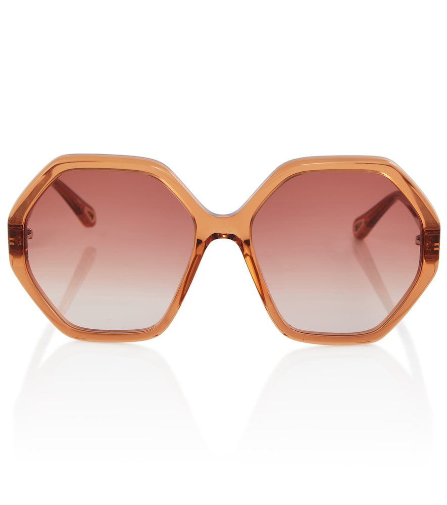 chloe heart sunglasses