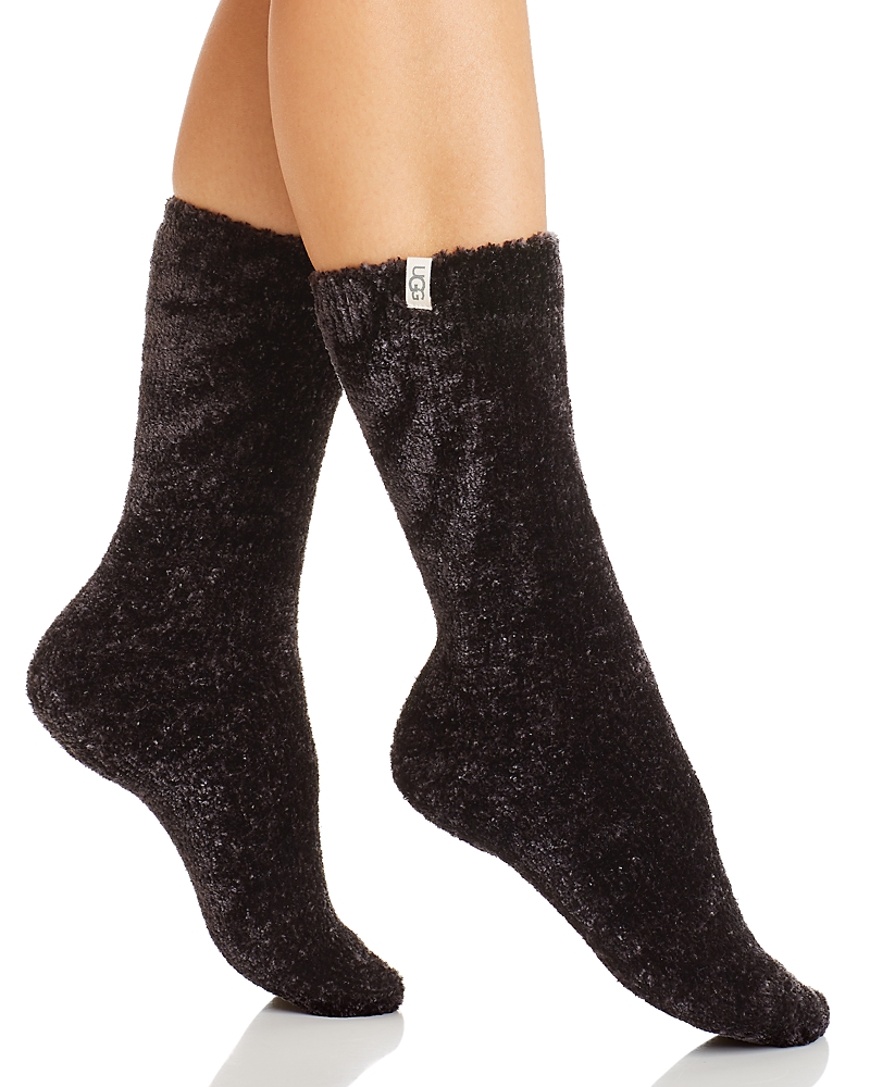 UGG UGG Frynn Textured Knit Shorts