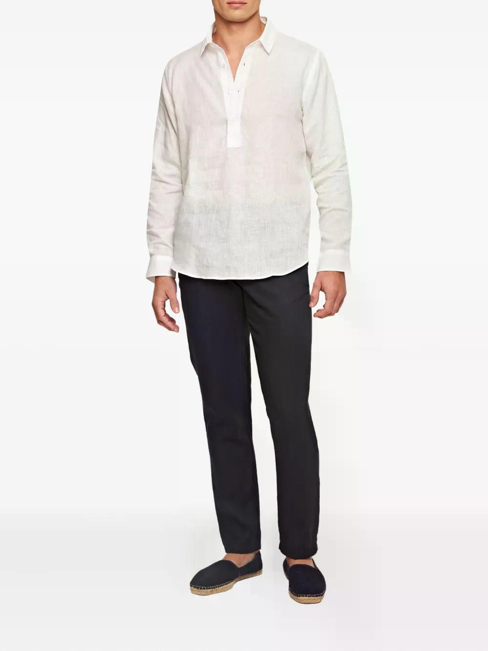 ORLEBAR BROWN Orlebar Brown Griffon Linen Trousers