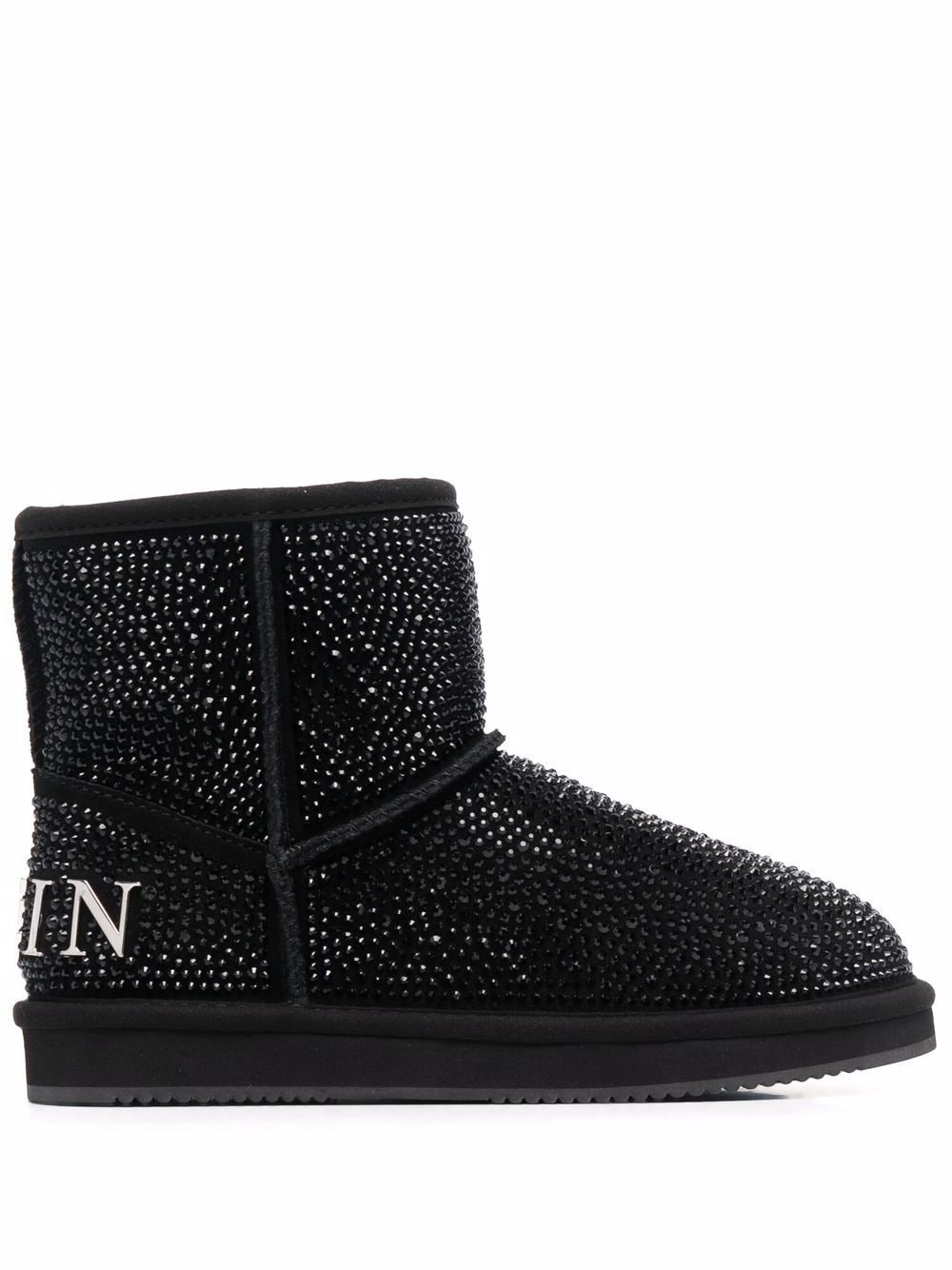 philipp plein boots womens
