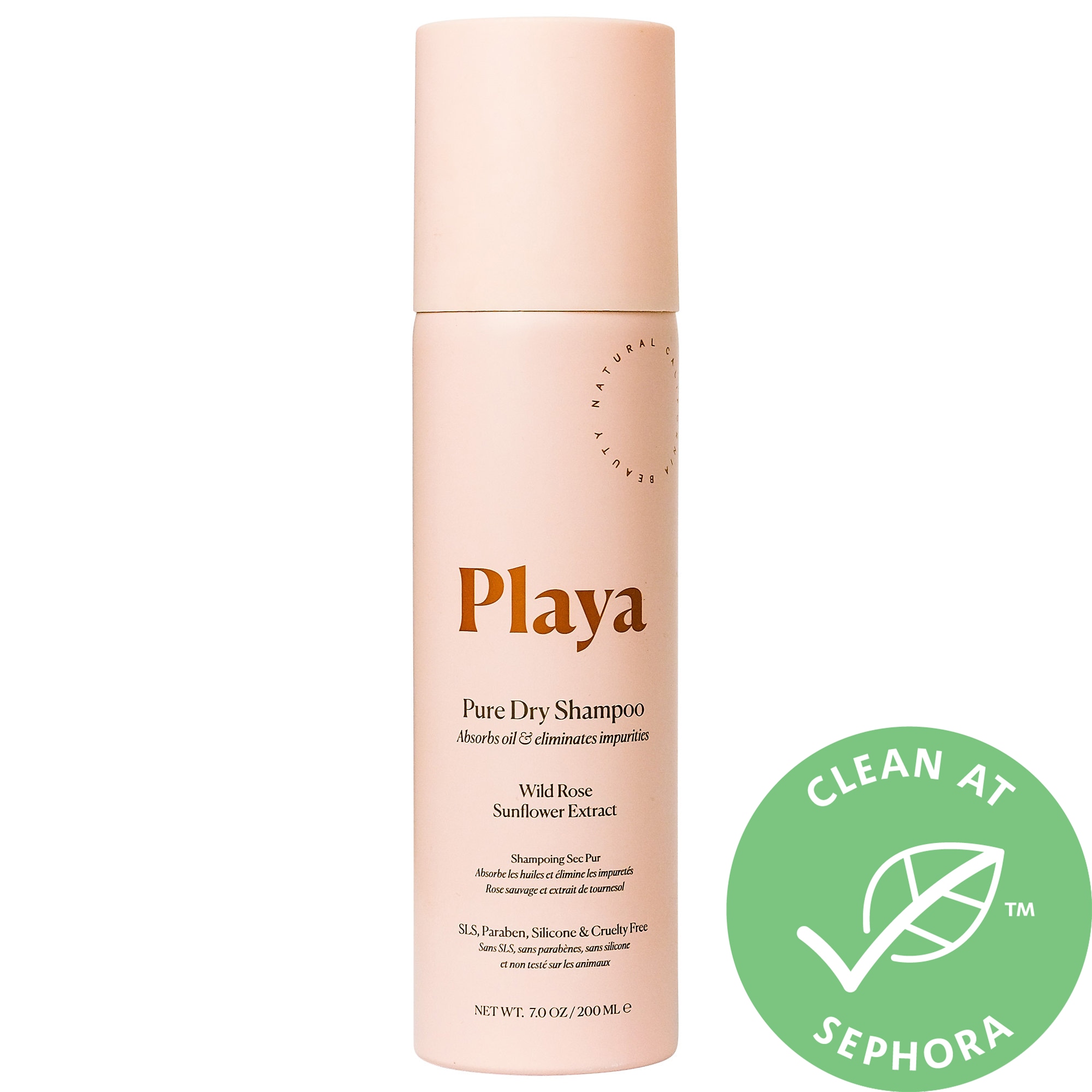 Buy PLAYA Pure Dry Shampoo 7 Oz/ 200 Ml - One-color At 25% Off ...