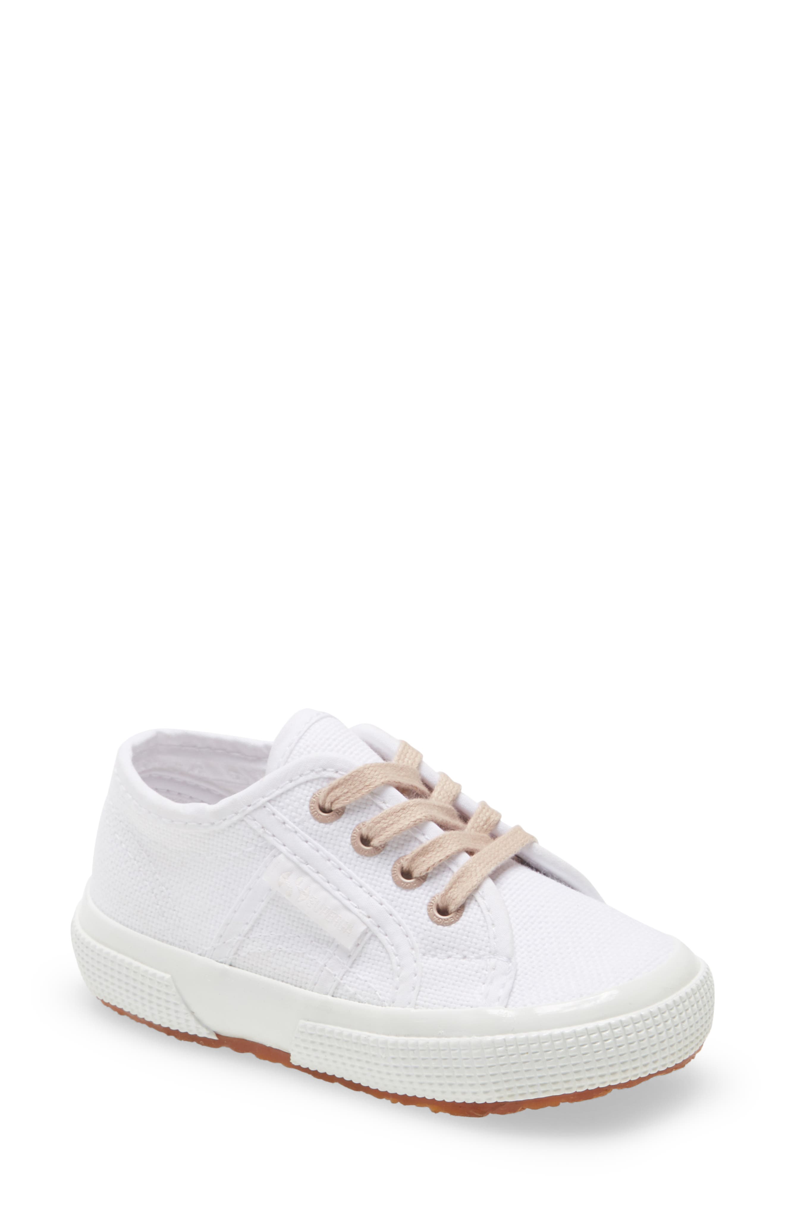 superga sneaker rose