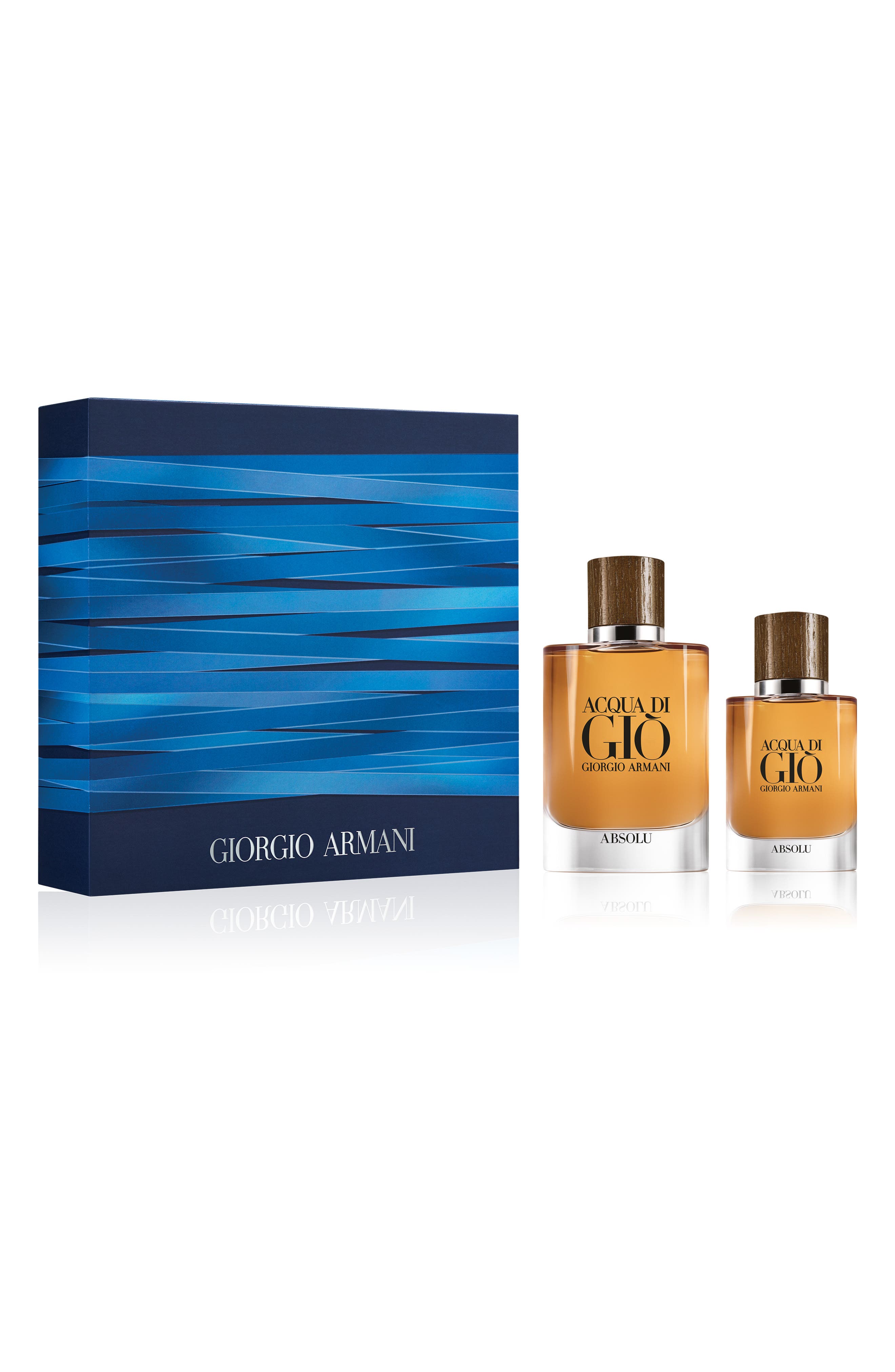 Acqua Di Gio Absolu Eau De Parfum Set In No Color At Nordstrom -  Editorialist