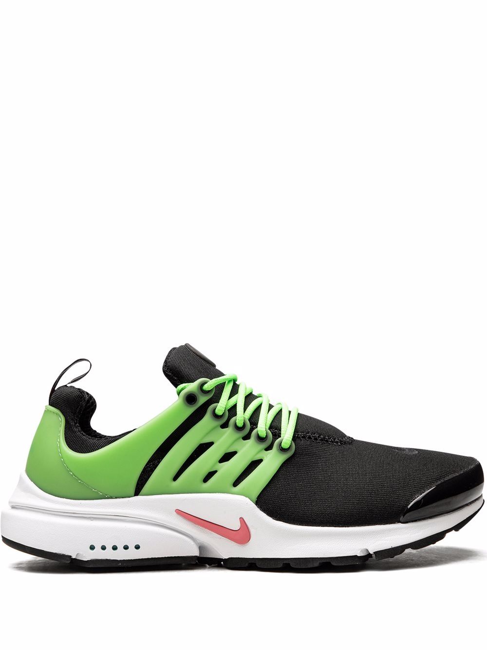dark green nike presto