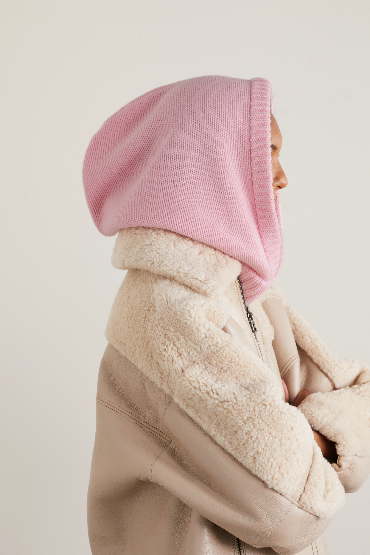 Bogner Berny Wool And Cashmere-Blend Hood - Black - 30% Off 