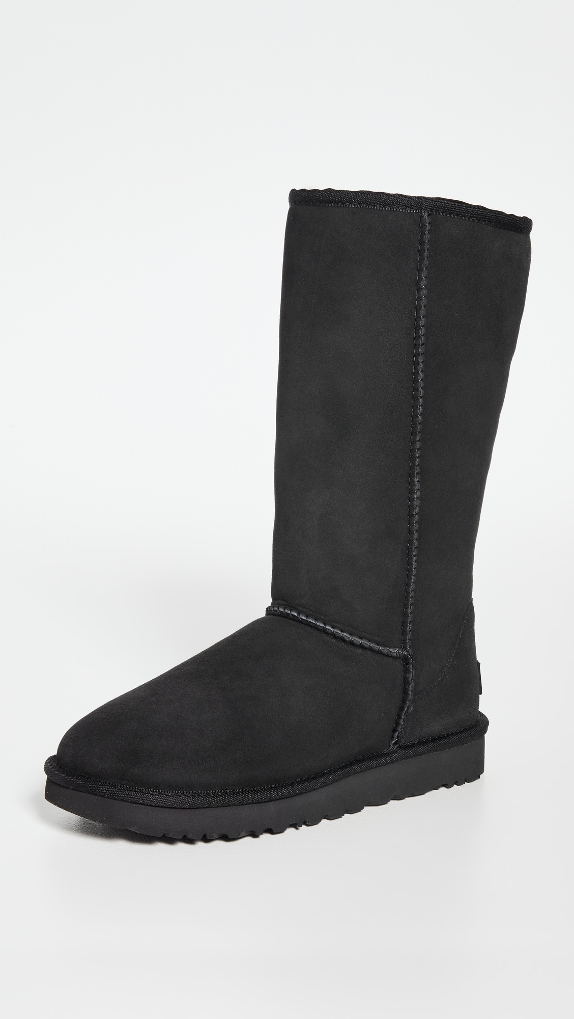 Ugg Classic Tall Ii Boots - Black | Editorialist