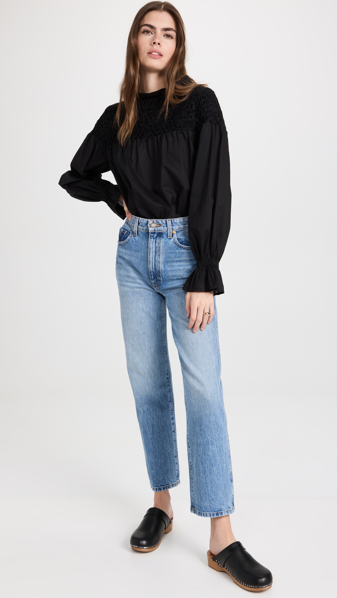 MERLETTE Majorelle Top