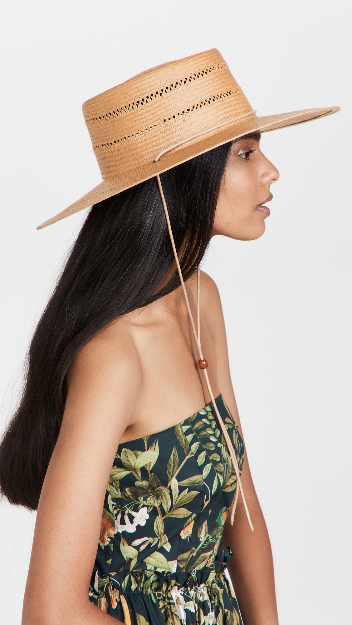 Lack Of Color The Jacinto Straw Hat In Tan - 40% Off  display picture 3