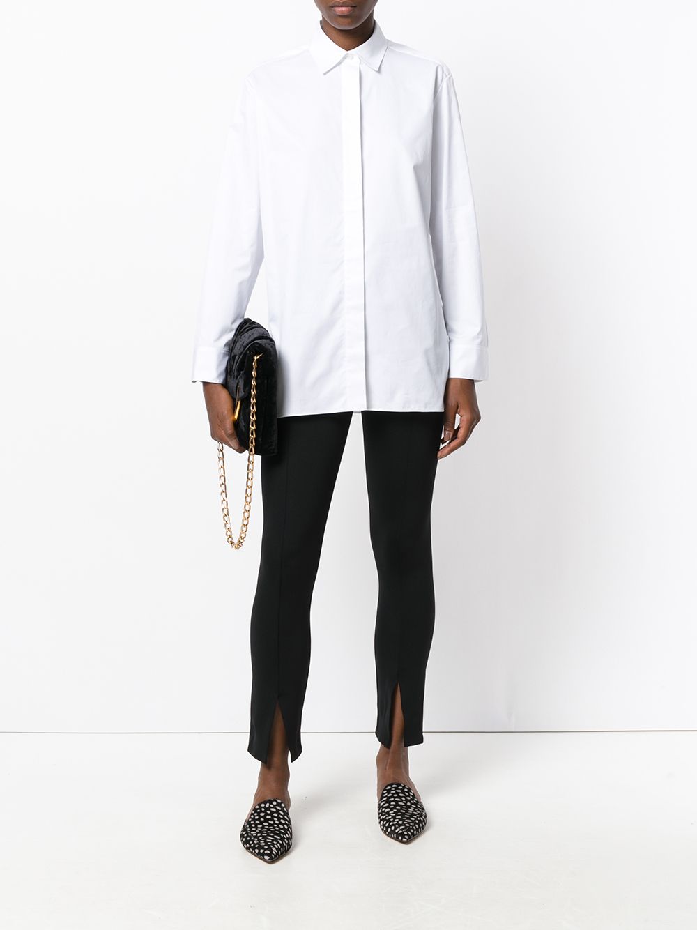 THE ROW The Row Thilde Scuba Trousers