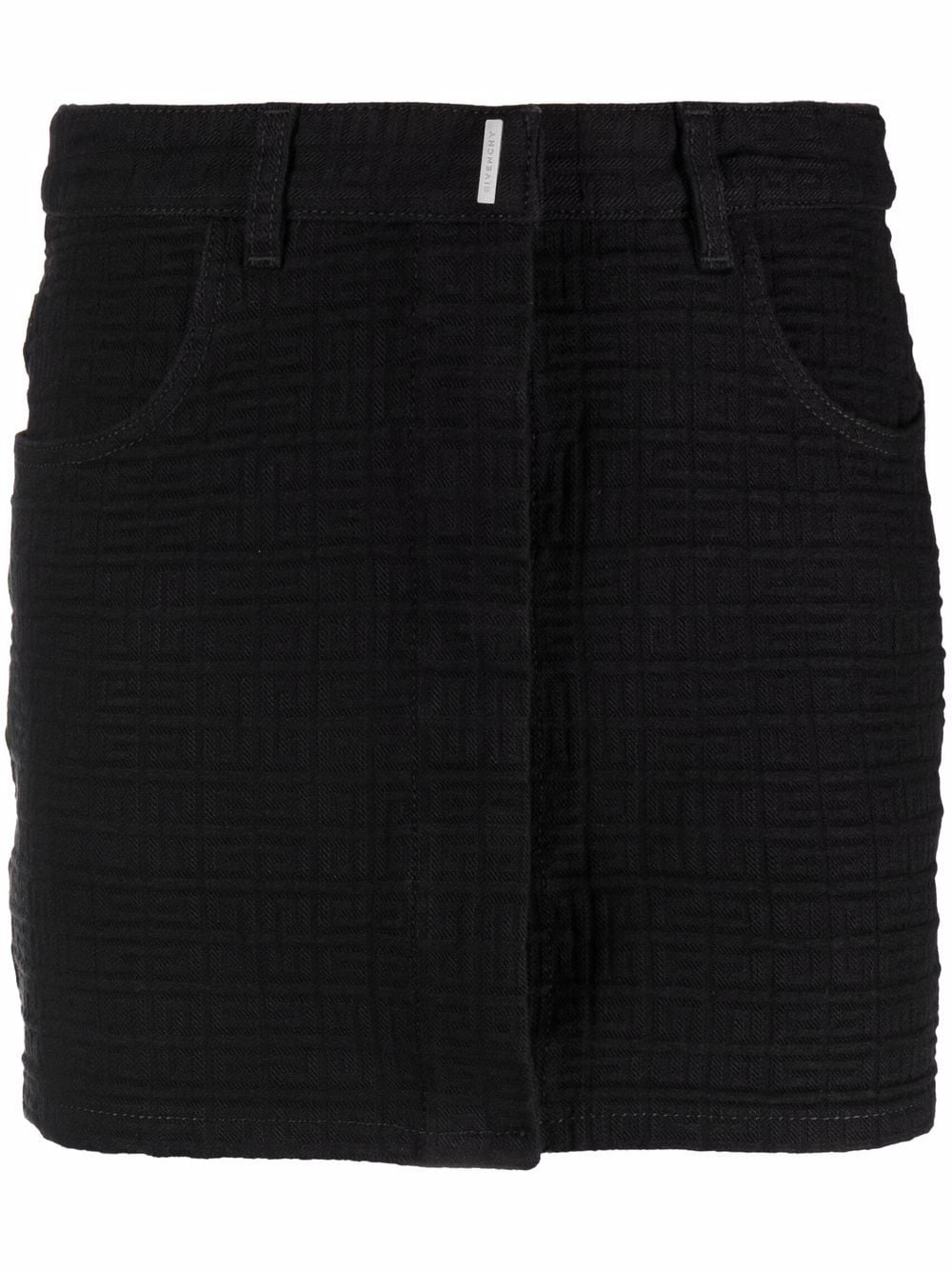 GIVENCHY Givenchy Mini Skirt