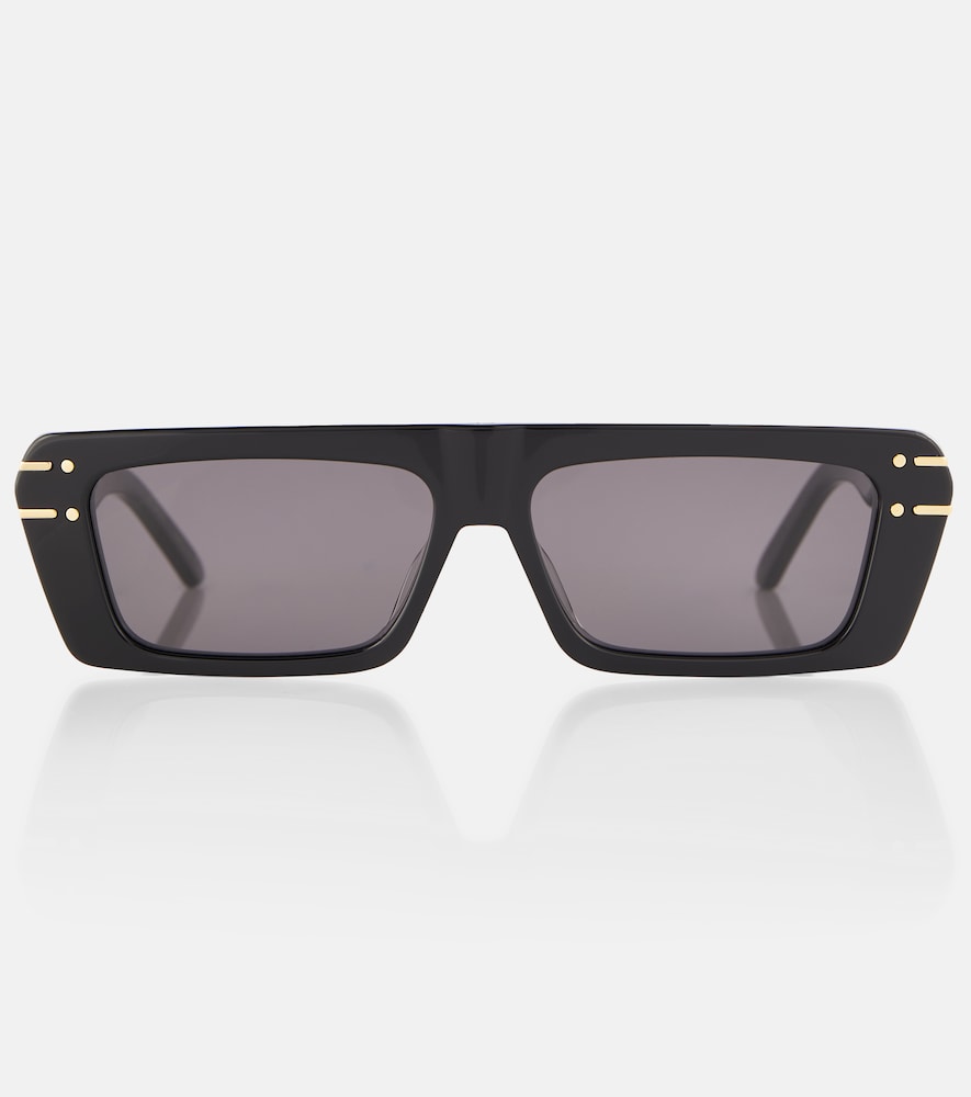 DIOR Dior Rectangular Sunglasses