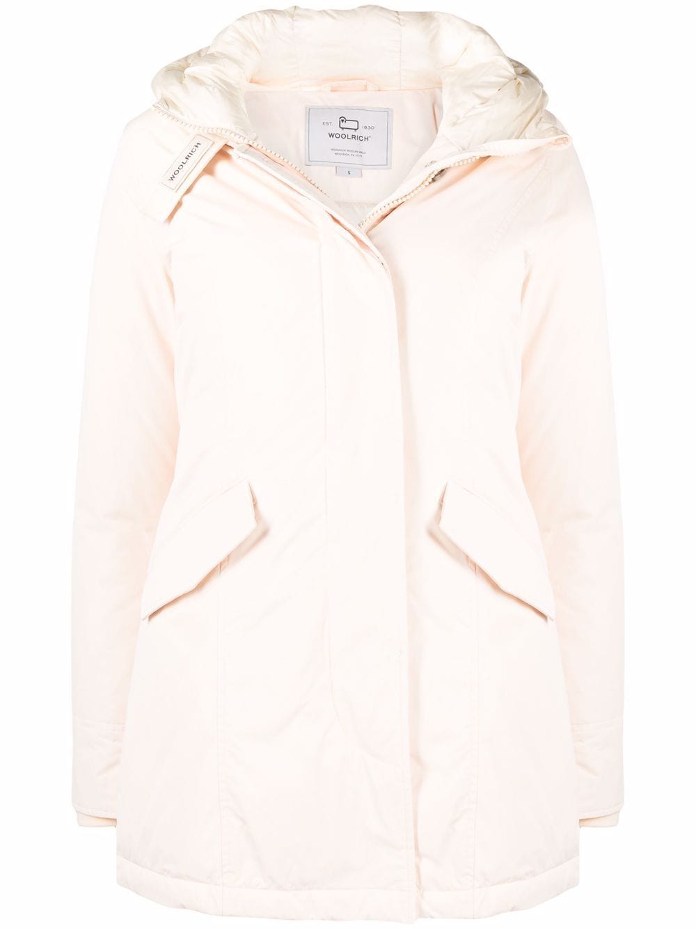 WOOLRICH Woolrich Padded Short Coat