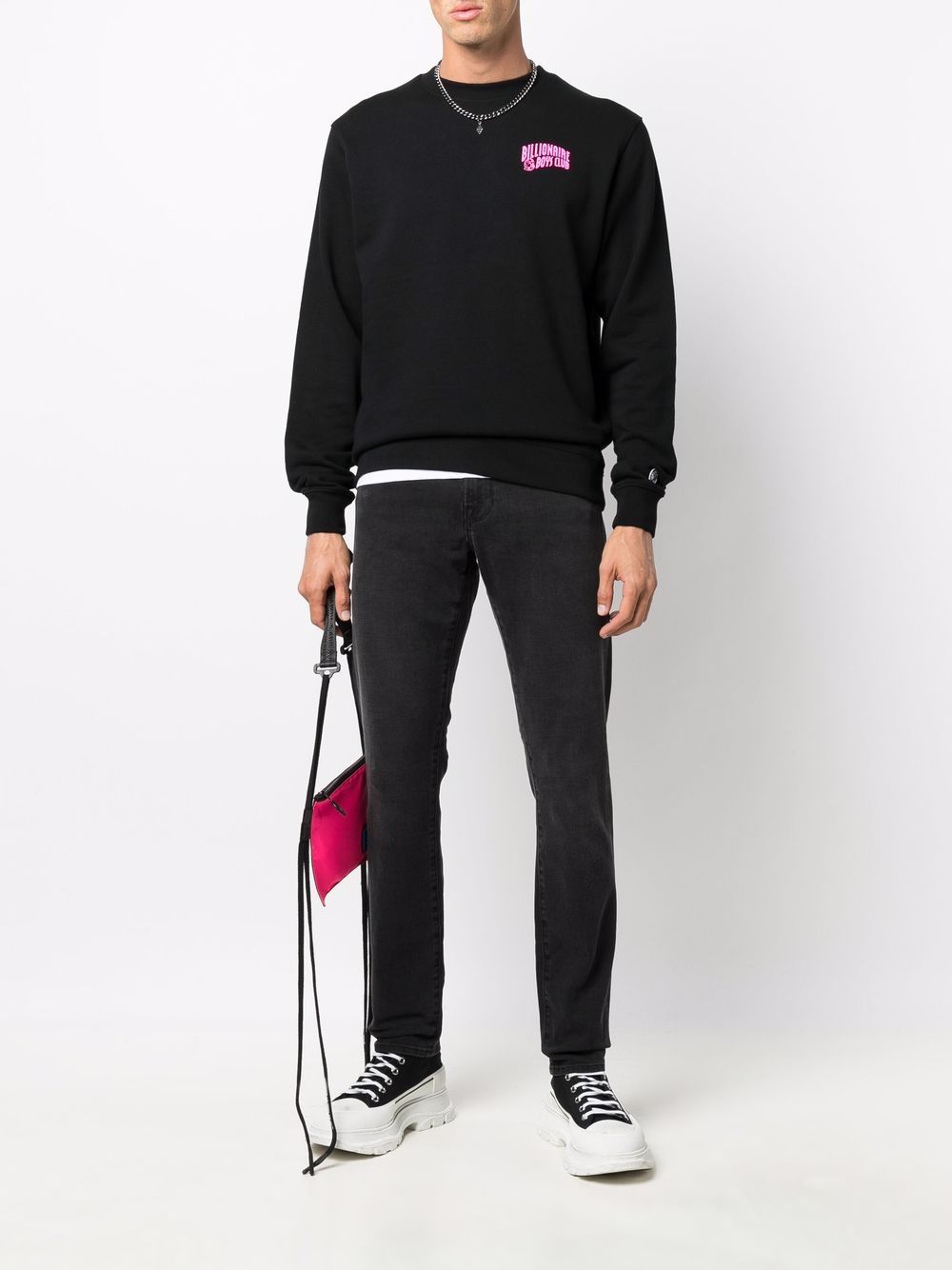 FRAME Slim-Cut Jeans