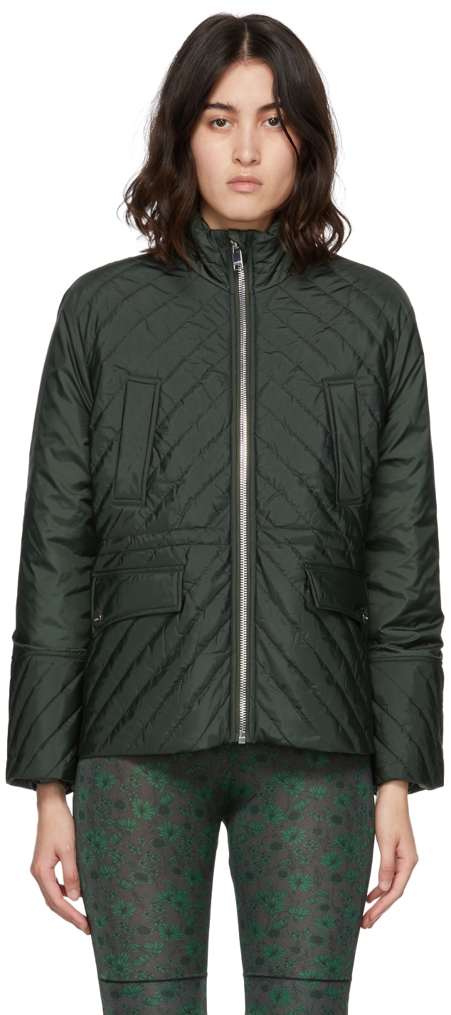 sea romy quilted jacket