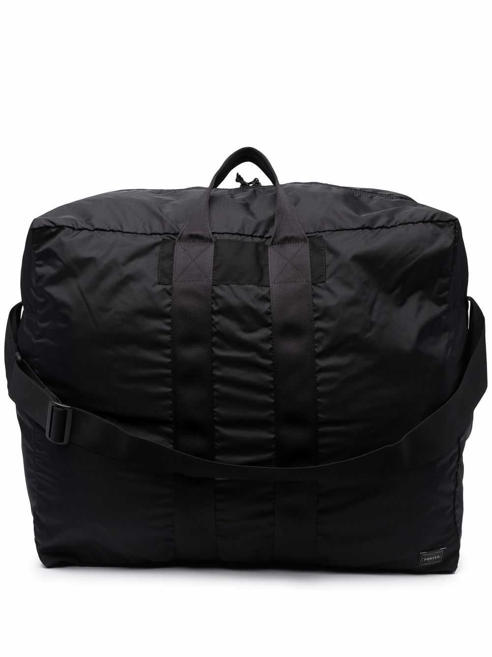 Porter-Yoshida & Co Flex 2way Duffle Bag - Black | Editorialist