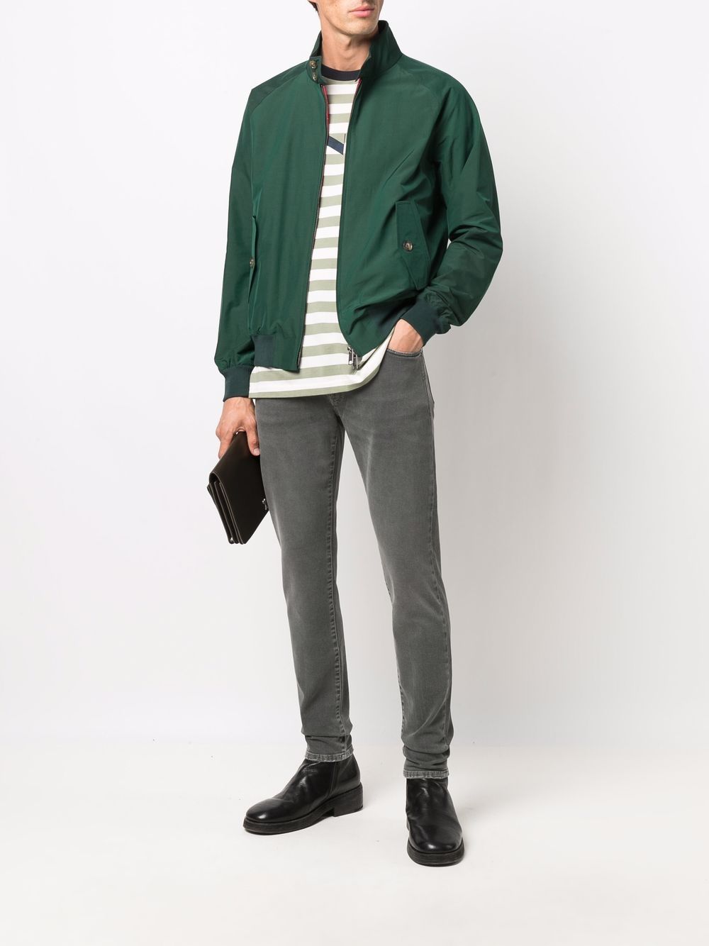 BARACUTA Baracuta G9 Harrington Bomber Jacket