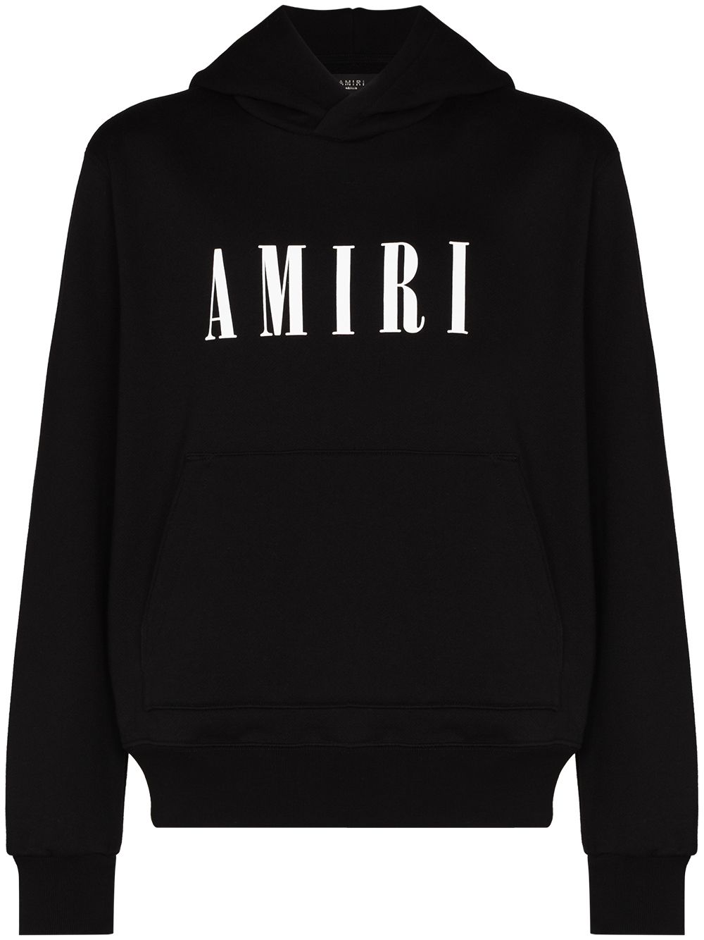 AMIRI AMIRI Mid-Rise Straight-Leg Trousers