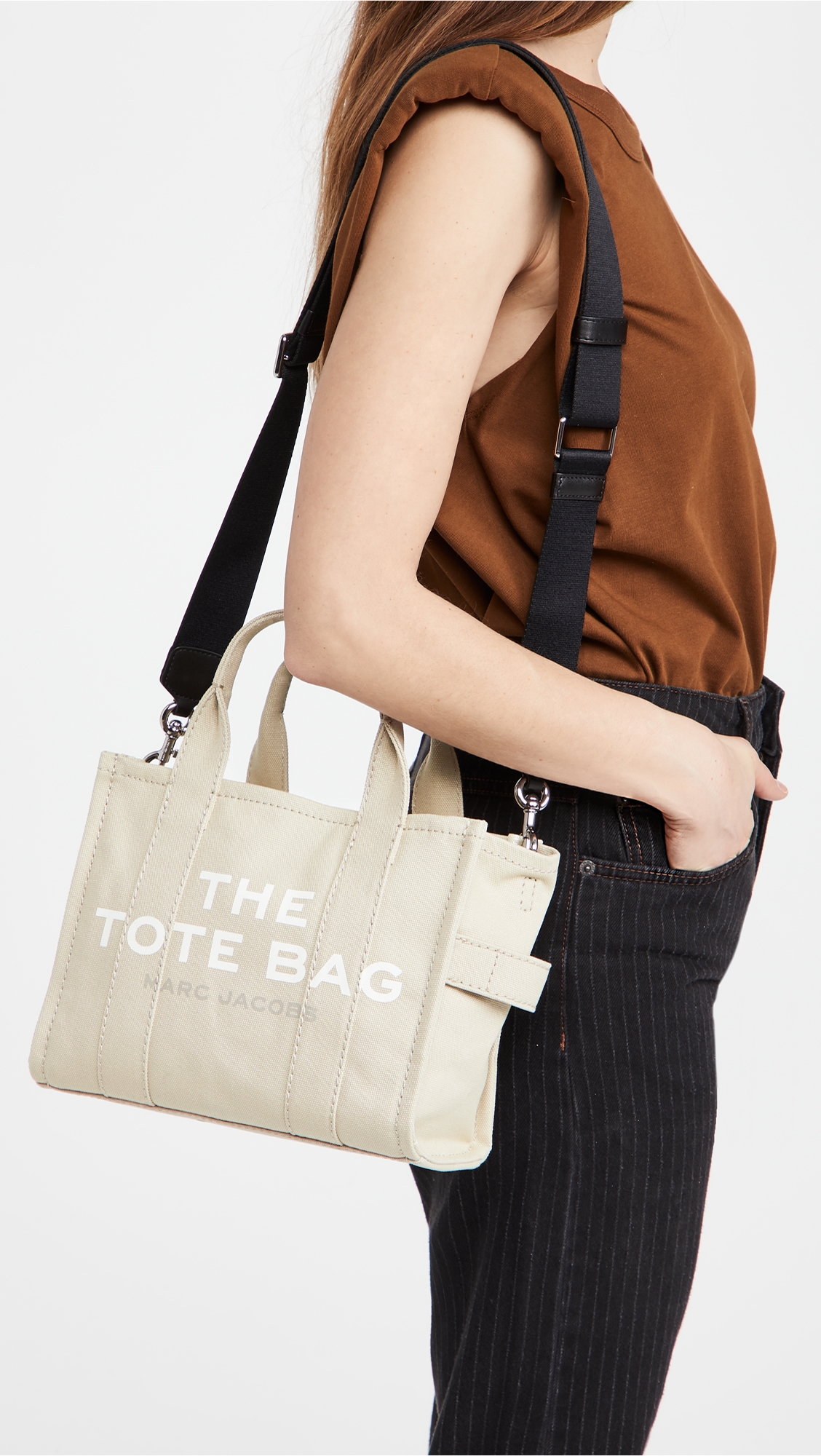 MARC JACOBS Marc Jacobs The Canvas Small Tote Bag