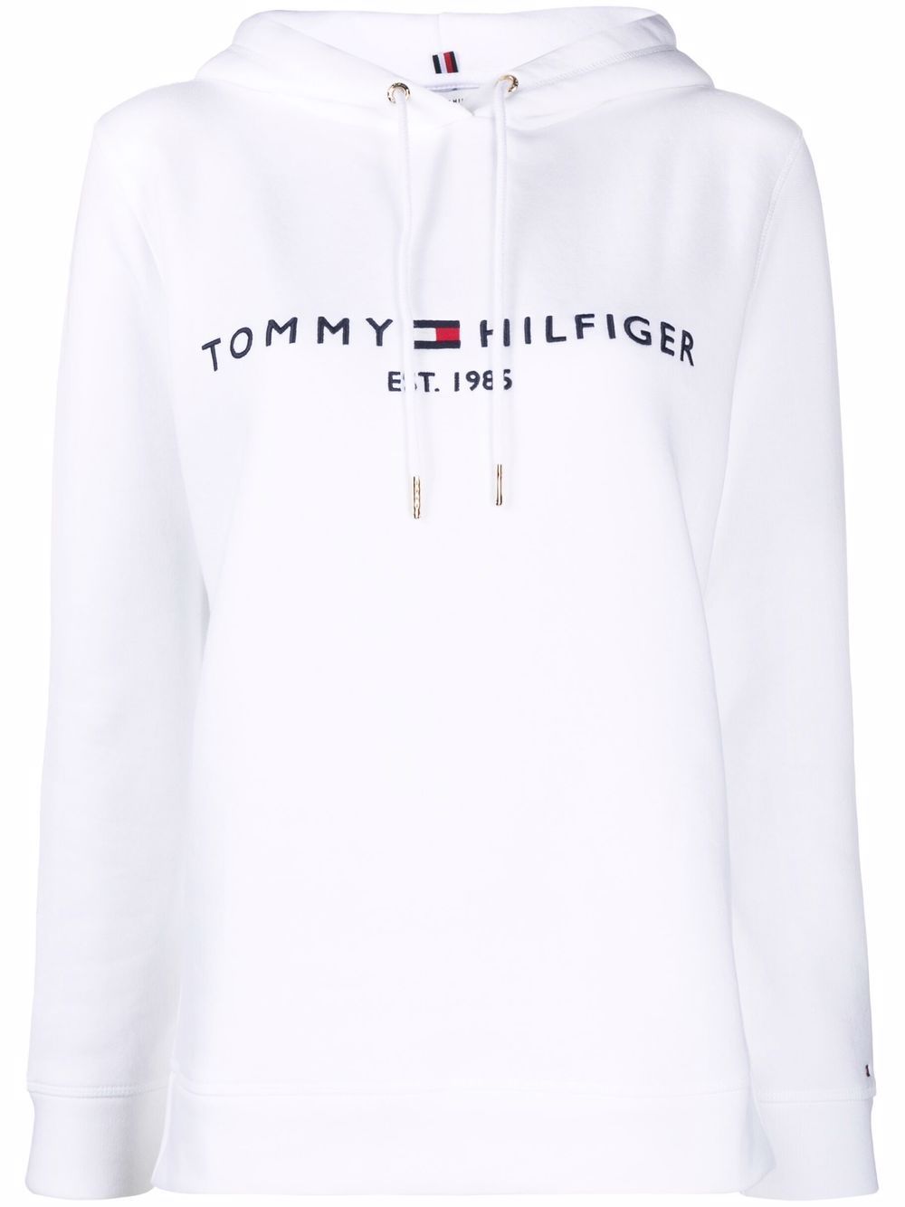 TOMMY HILFIGER Layla High-Rise Straight Jeans